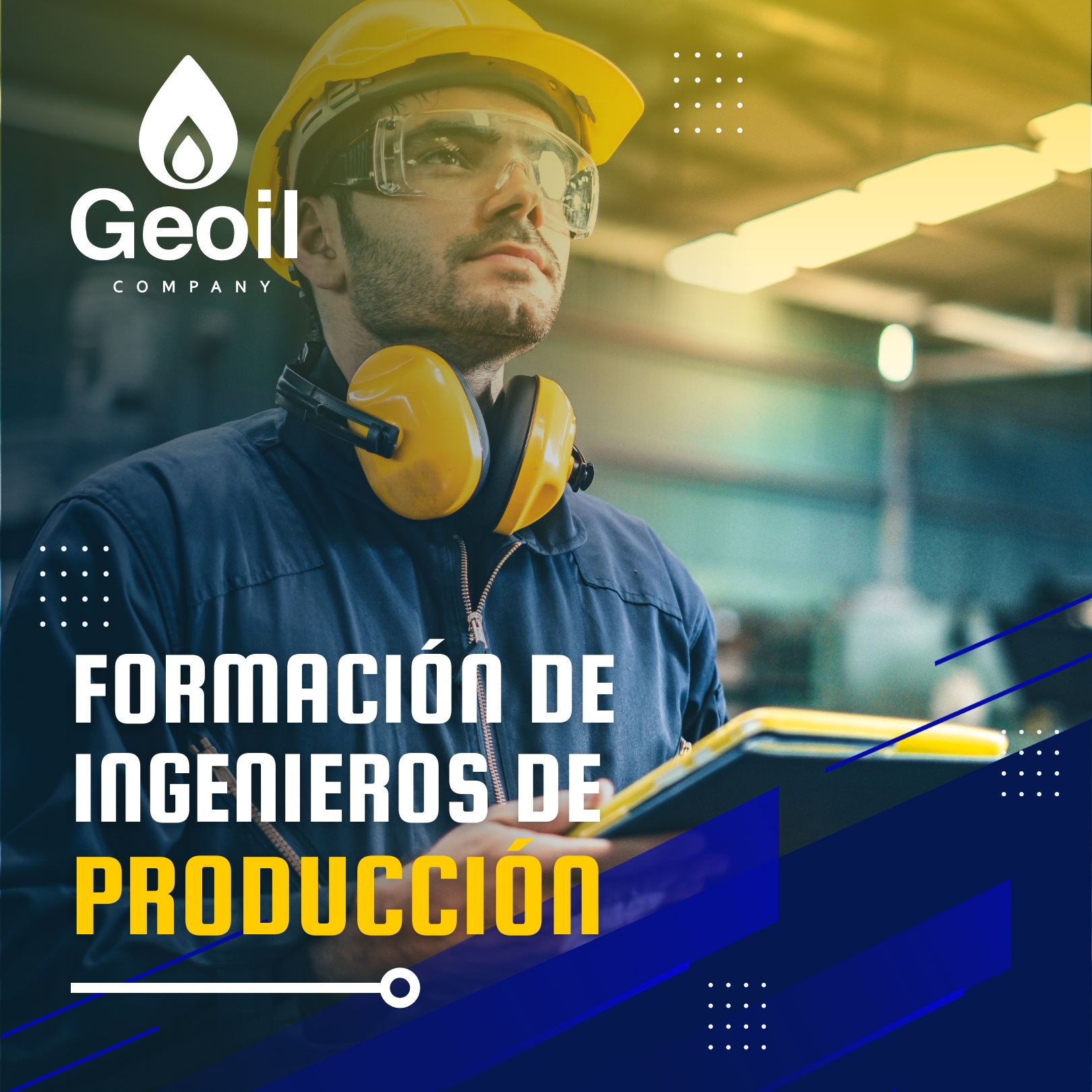 Petrolera Geoil Company
